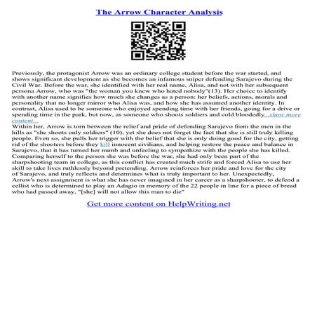 Avro Arrow Essay | PDF