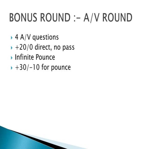 Av round | PPTX