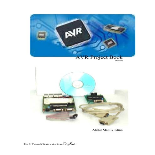 Avr project book | PDF