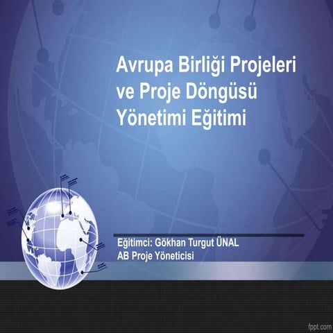 proje döngü yonetimi egitimi - www.abprojeyonetimi.com(1) | PPTX