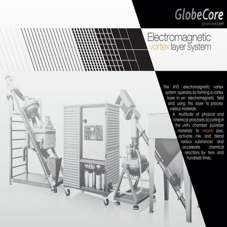 AVS electromagnetic vortex system | PDF