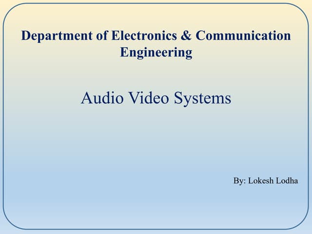 Working of earphones | PPTX | Digital Audio | Computer Software and Applications