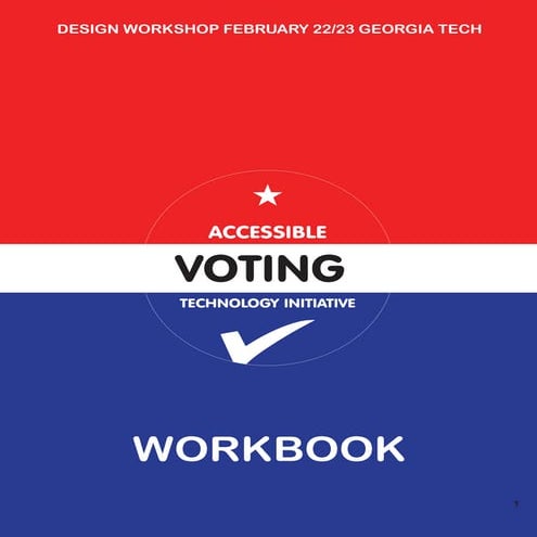 Design in Elections | PPTX