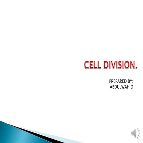 Mitosis | PPT