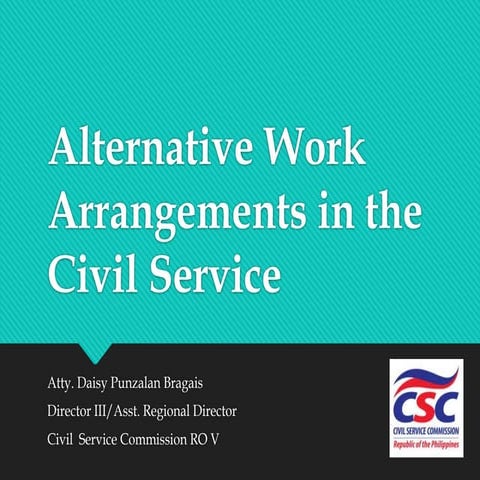 Collective Negotiation Agreement | PPTX