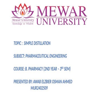 AWAB ELZBIER OSMAN - simple distillation.pptx