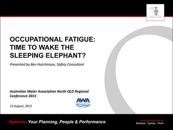 Safety Moment - Workplace Fatigue Feb 2024 .pptx