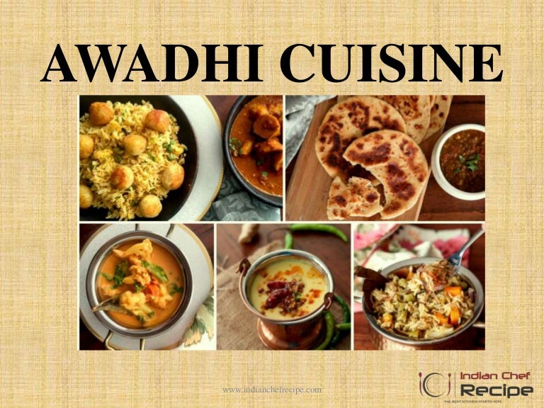 Awadhi cuisine
