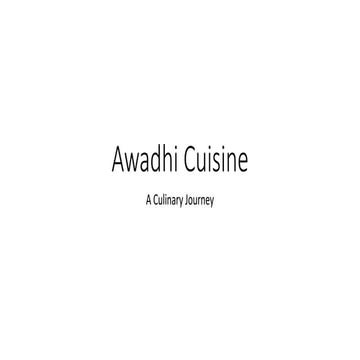 Awadhi_Cuisine_Presentation.pptx