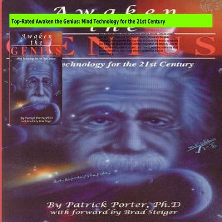 Top-Rated Awaken the Genius: Mind Technology for the 21st Century | PDF