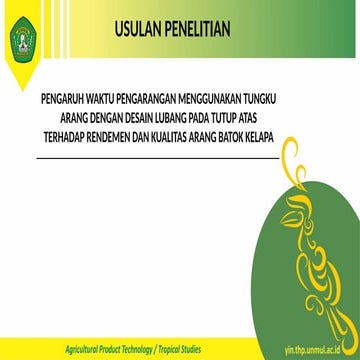 Bagian awal proposal Bagian awal proposal .pptx