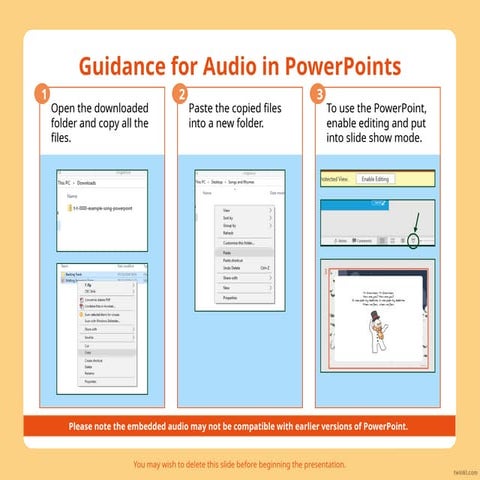 A Walk in the Park Listening Powerpoint.pptx