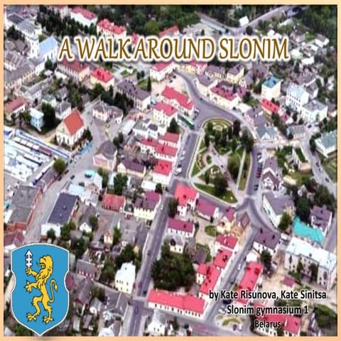 A walk through slonim | PPT