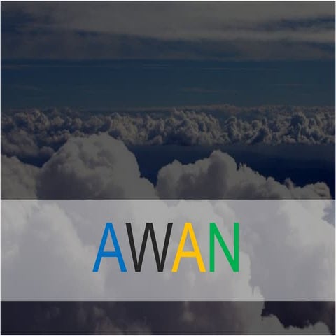 Awan | PPTX