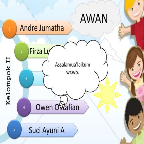 Awan | PPTX