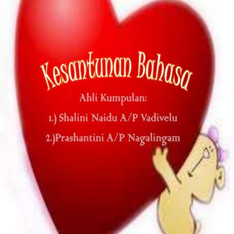 Awang sariyan | PPTX