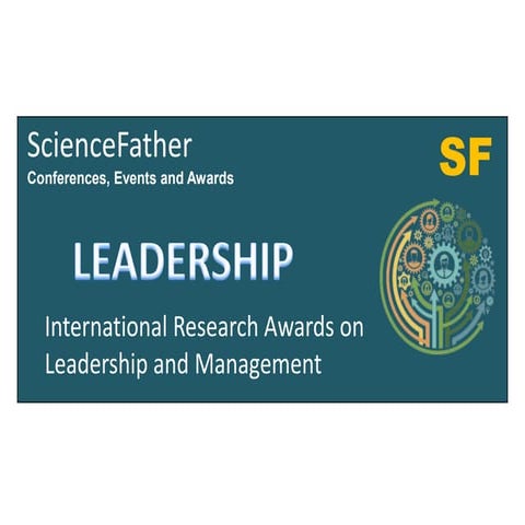 15th Edition of International Conference on Leadership and Management ...