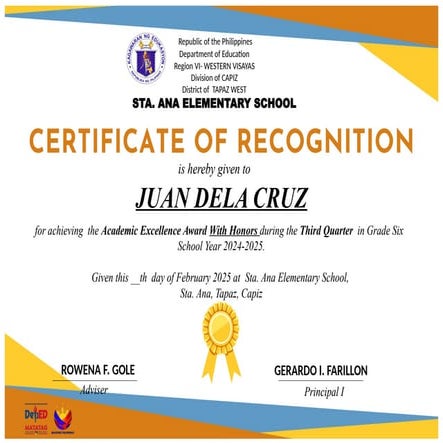 Award Certificates SY 2024-2025 - Copy.pptx