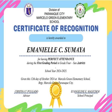 Award Certificates SY 2024-2025-SAN JUANICO.pptx