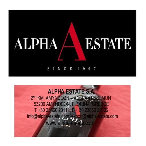 Alpha Estate | PPS