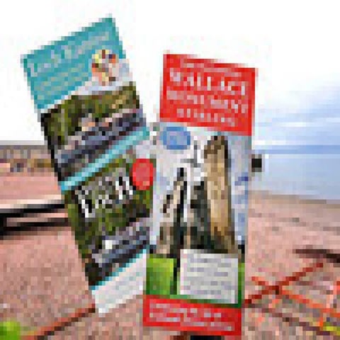 Award winning leaflet design | PDF