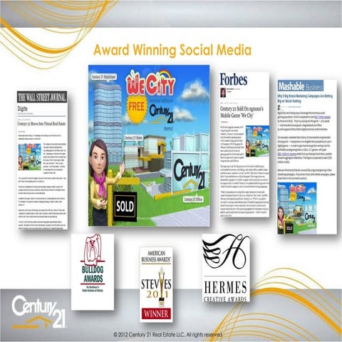 Award Winning Social Media Campaign | PDF