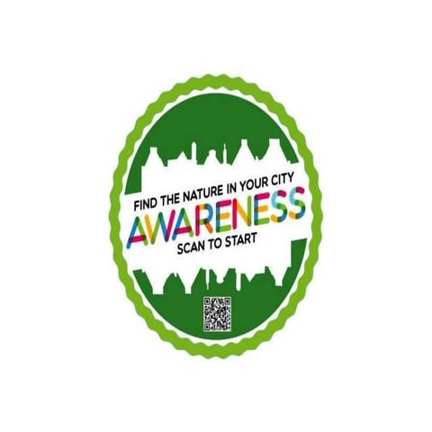 Awareness qr-code | PPT