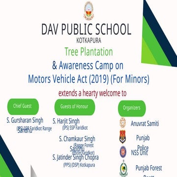 awareness camp & motors vehicle act.pptx