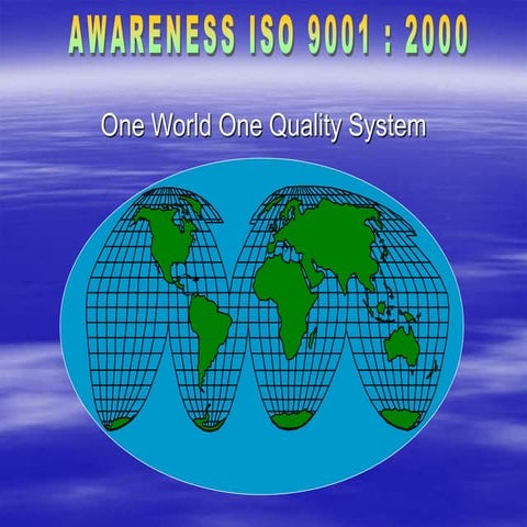 AWARENESS ISO 9001.ppt