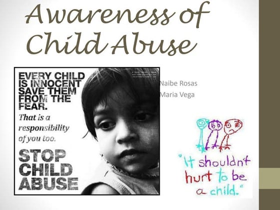 Child Abuse and Neglect Web Content | DOCX