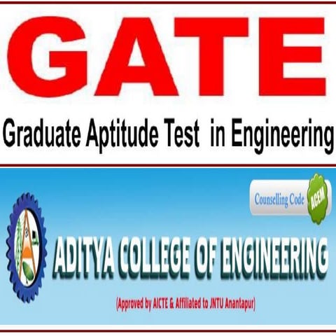 Awareness on gate | PDF