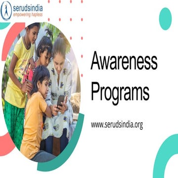 Awareness Program | PPTX