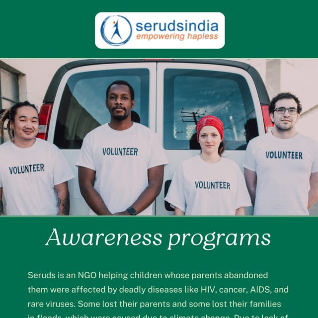 Awareness programs | PDF