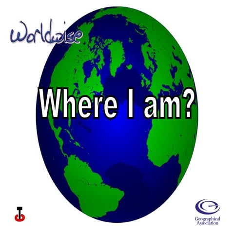 Where am I? | PPT