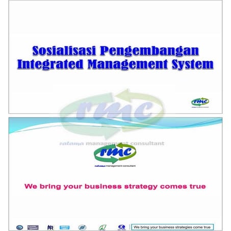 Awareness ISO 14001:2004 - Environmental Management System | PDF