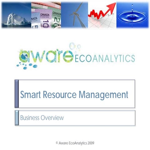 Aware Smart Resource Management | PDF