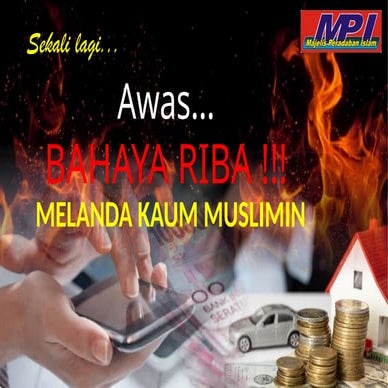 Awas...Bahaya Riba Melanda Kaum Muslimin.pptx