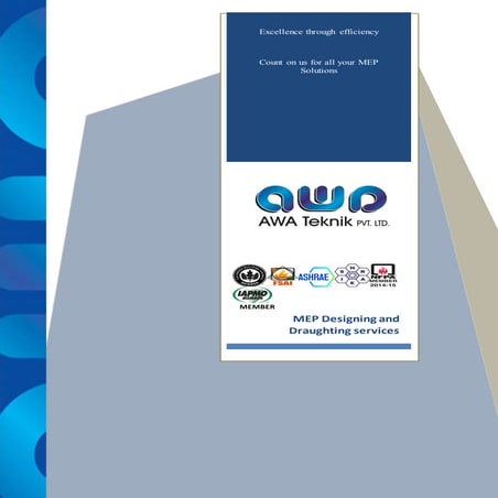 MEP Consultant | PDF