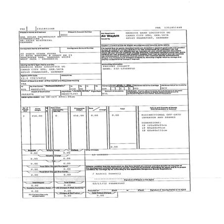 Awb germany 23252508050 | PDF