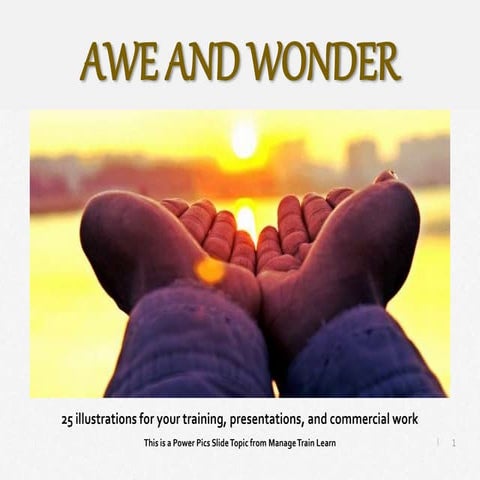 Awe and Wonder | PPT