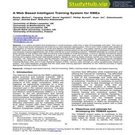 A Web Based Intelligent Training System for SMEs.pdf