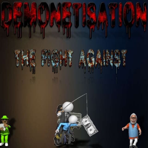 Demonisation and GST | PPT