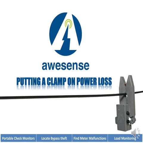 Awesense Presentation | PDF