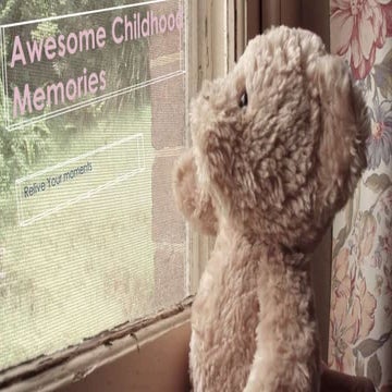 Awesome childhood memories | PPTX