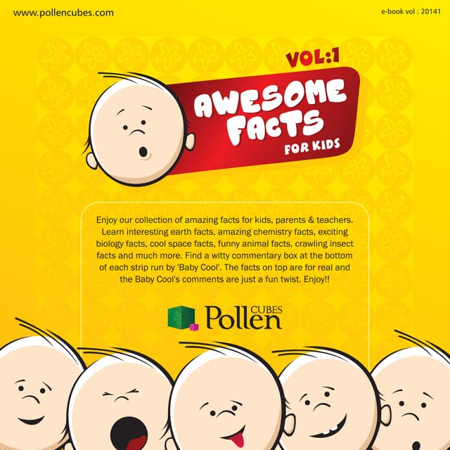 Awesome Facts for Kids | PDF