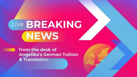 5 Tips for better German Learning | PPT