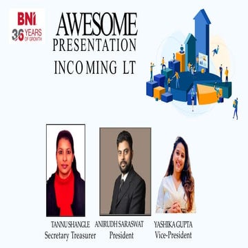 AWESOME incoming LT' OCT.pptx