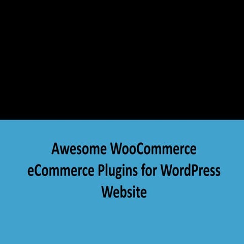 Ecommerce for-wordpress-woocommerce-mcmia