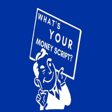 What's your 'Money Script'? | PDF