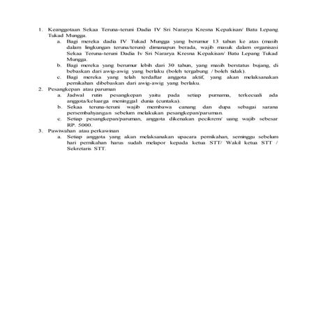 AWIG-AWIG SEKAA TERUNA TERUNI | DOCX